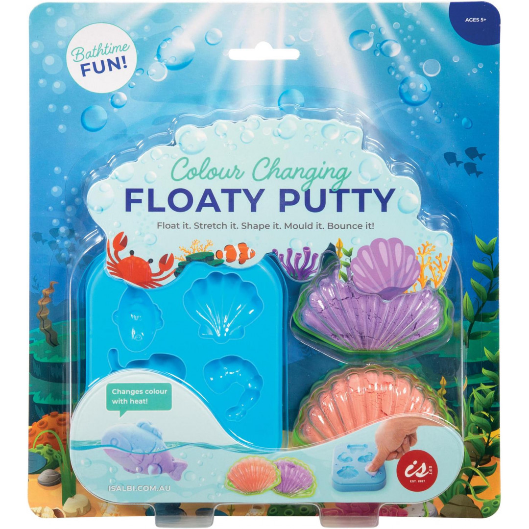 Colour Changing Floaty Putty - Afterpay Available!