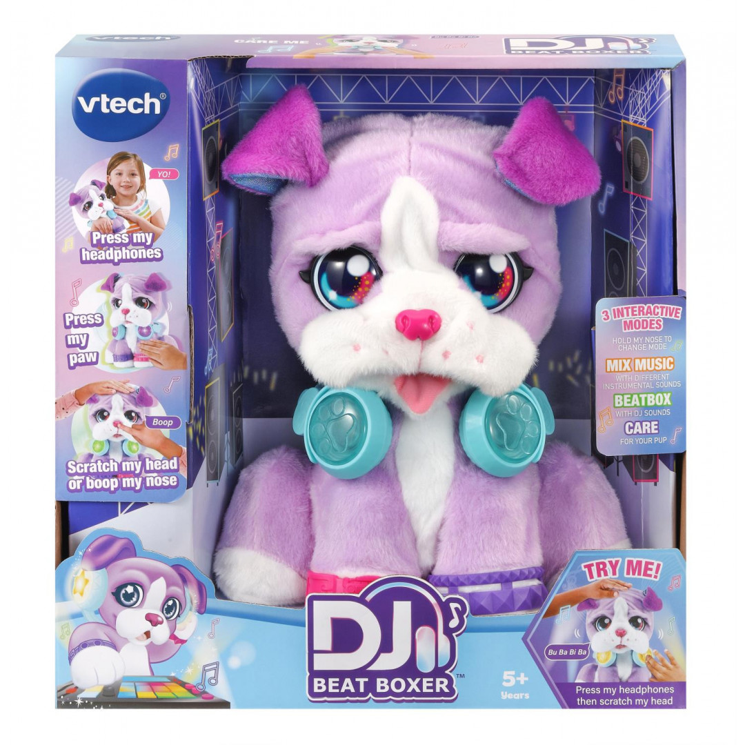 VTech DJ Beat Boxer | Mr Toys Toyworld
