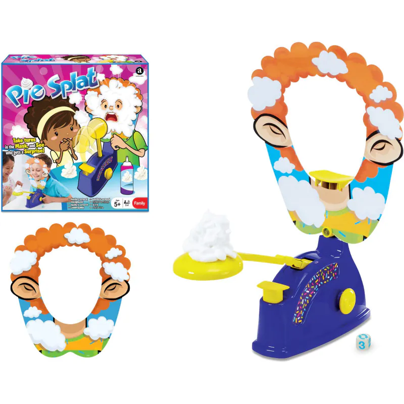 Pie Splat - Afterpay Available!