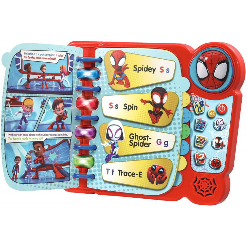 Spidey Learning Book - Afterpay Available!