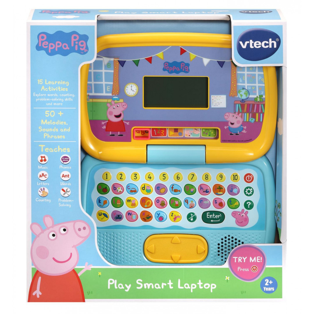 Peppa Pig Learning Laptop - Afterpay Available!