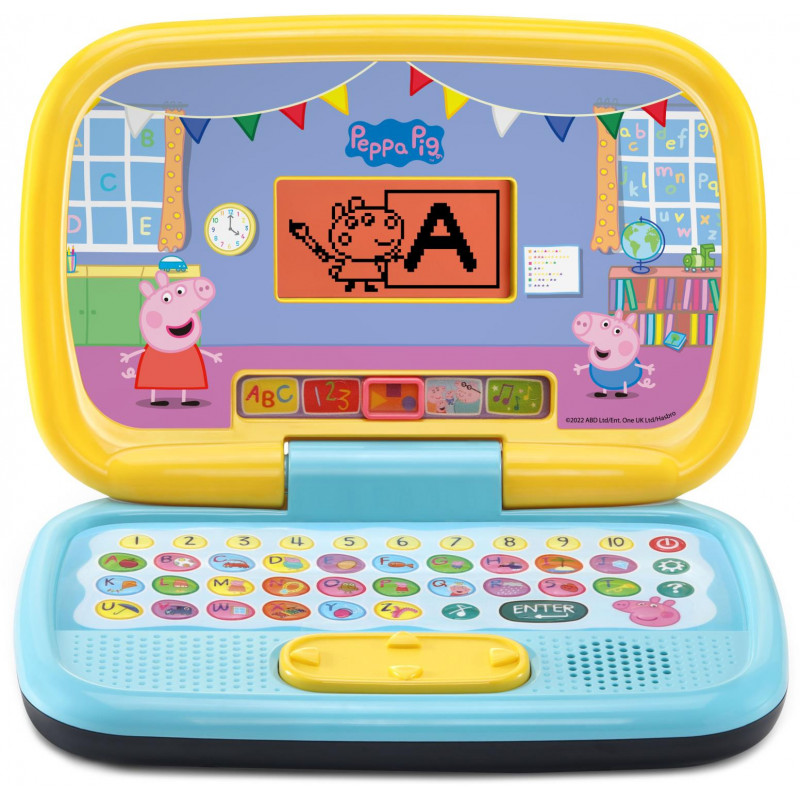 Peppa Pig Learning Laptop - Afterpay Available!