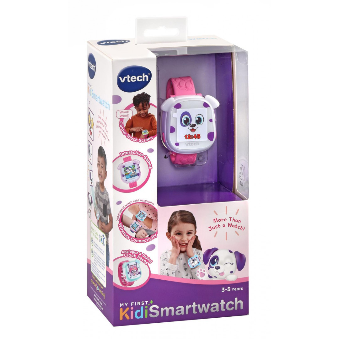 My First Kidiwatch Pink | Mr Toys Toyworld