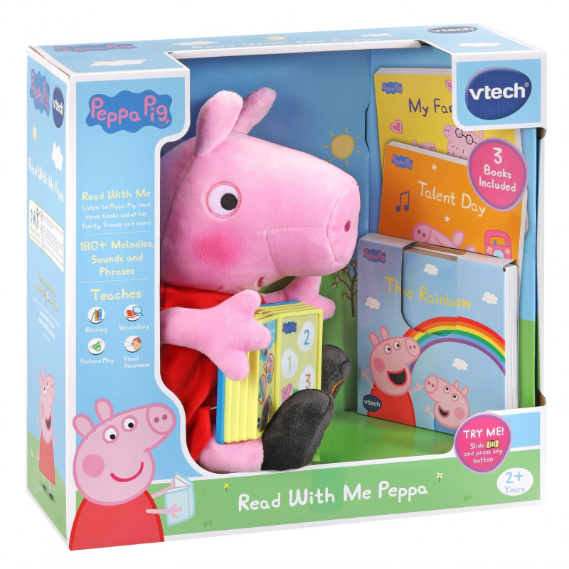 Read With Me Peppa - Afterpay Available!