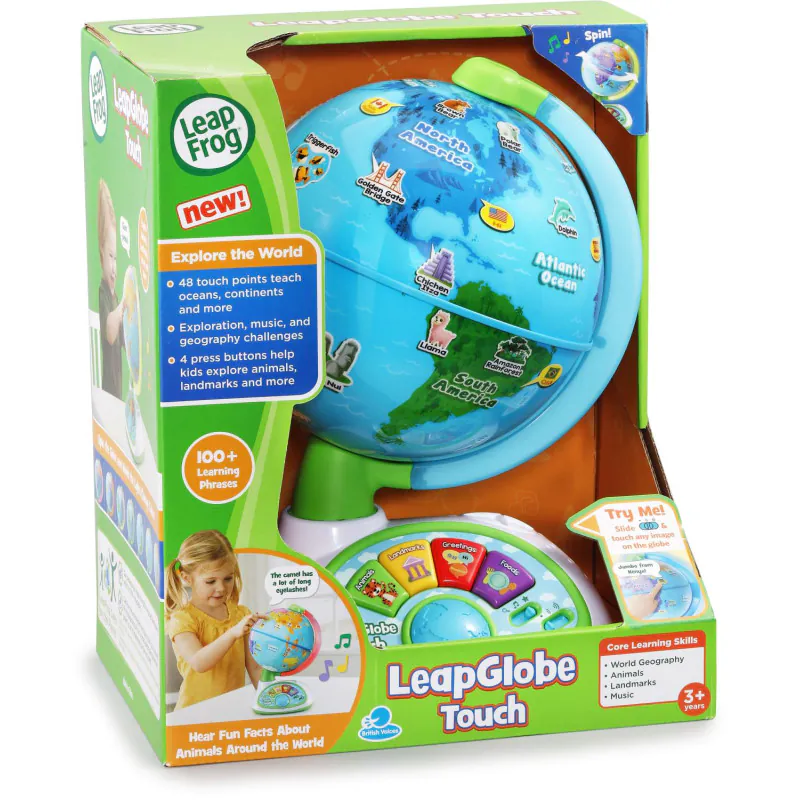 Leapglobe Touch - Afterpay Available!