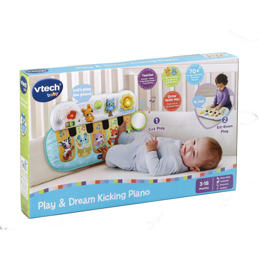 Play & Dream Kicking Piano - Afterpay Available!