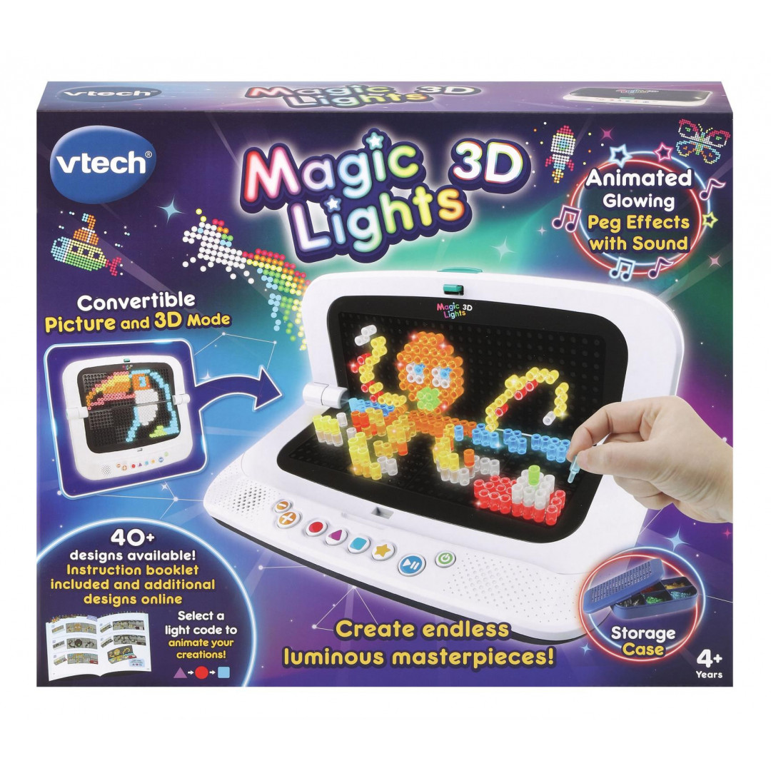 Magic Lights 3D | Mr Toys Toyworld