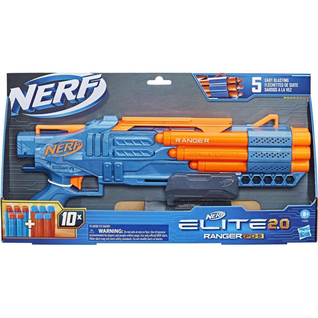 Nerf Elite 2.0 Ranger - Afterpay Available!