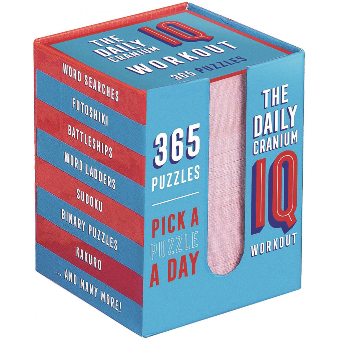 Puzzle A Day - Iq Workout - Afterpay Available!
