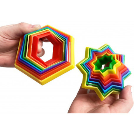 3D Magic Fidget Game Assorted - Afterpay Available!