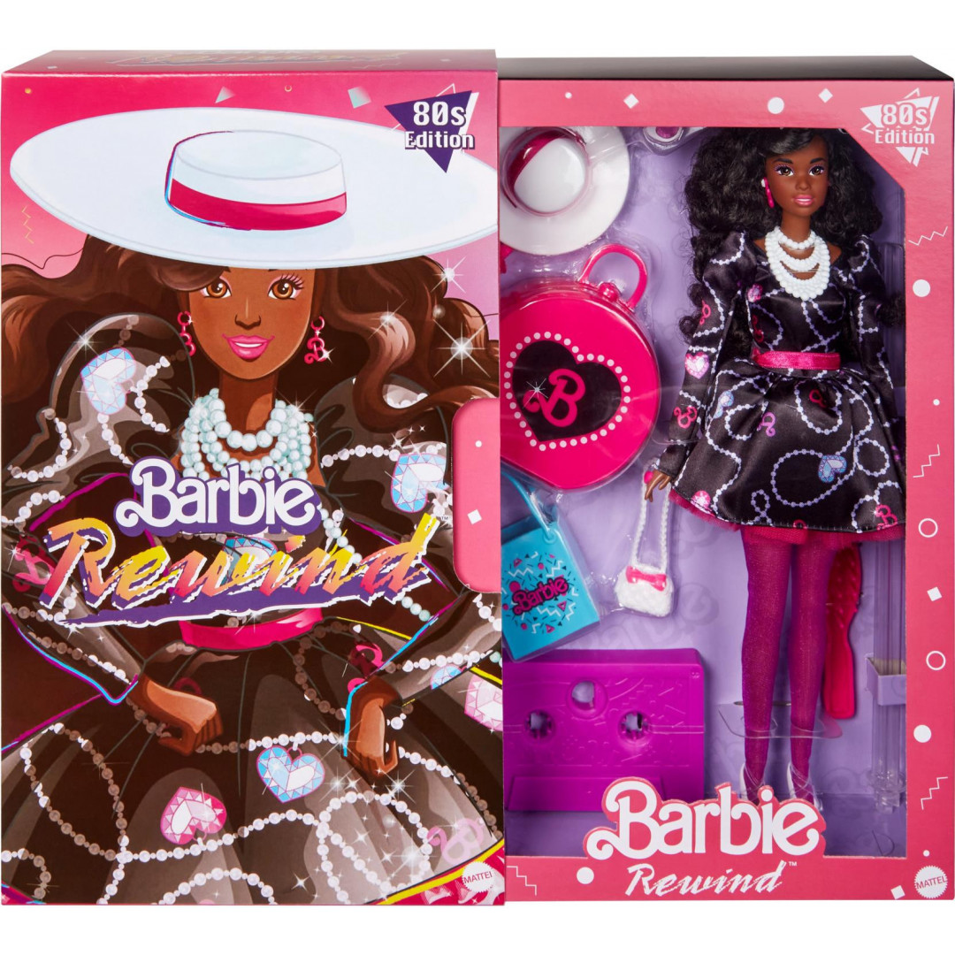 Barbie Rewind Doll V2 - Shop Now!