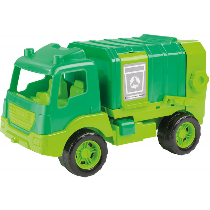 Dolu Garbage Truck In Window Box 43 Cm - Afterpay Available!