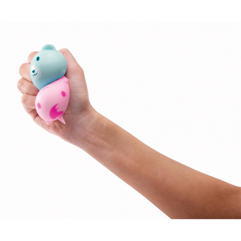 Glow In The Dark Squishy Pets Asst - Afterpay Available!