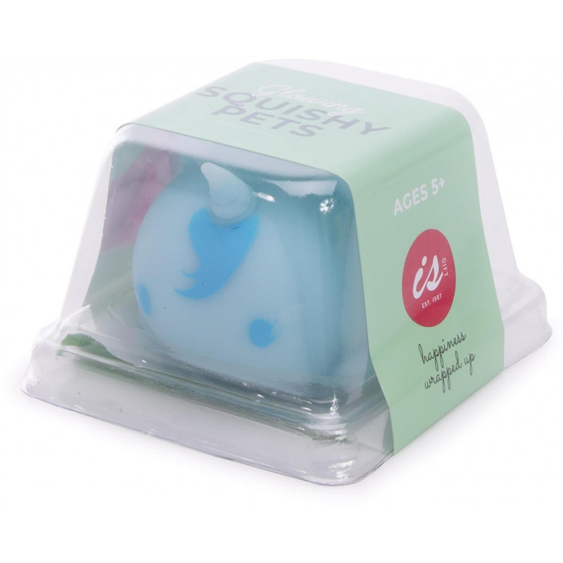 Glow In The Dark Squishy Pets Asst - Afterpay Available!