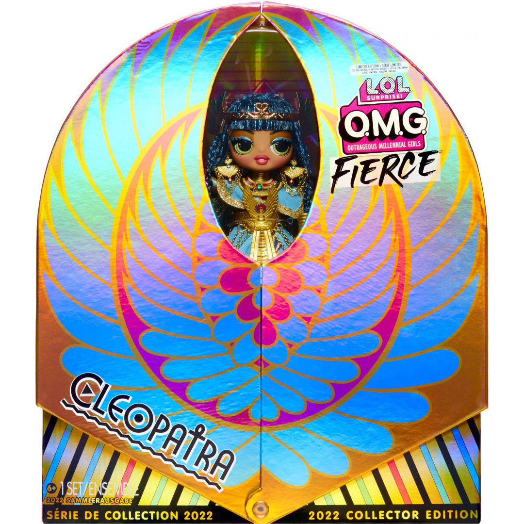 L.O.L. Surprise OMG Premium Collector Doll - Afterpay