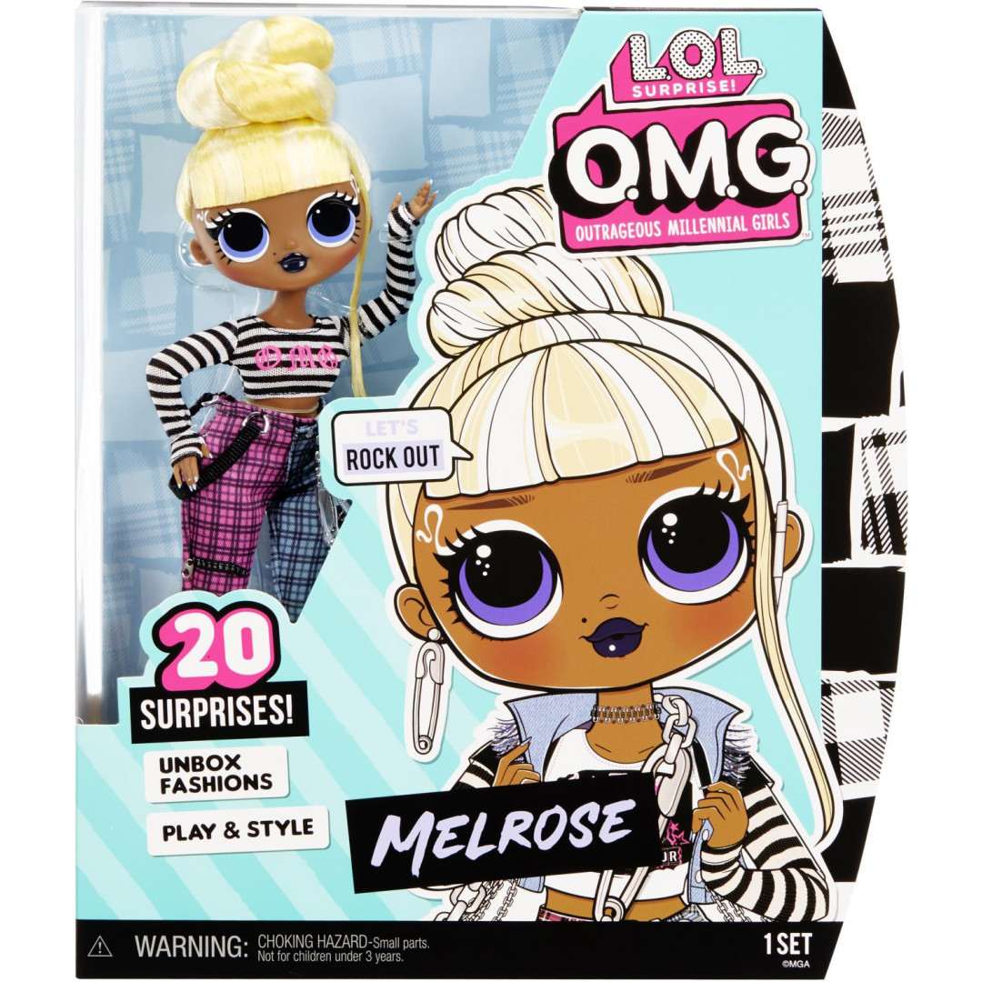L.O.L. Surprise OMG Core Series 6- Melrose - Afterpay