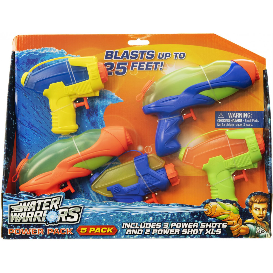 Power Pack 5 Pack - Afterpay Available!