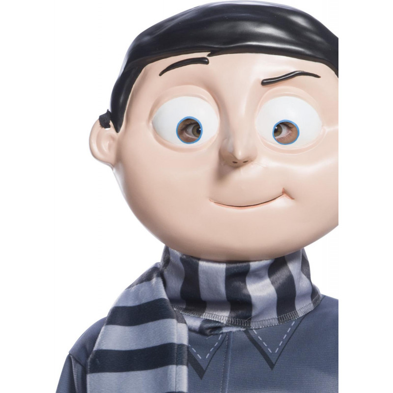 Gru Rise Of Gru Costume - Size 3-5 Yrs - Afterpay Available!