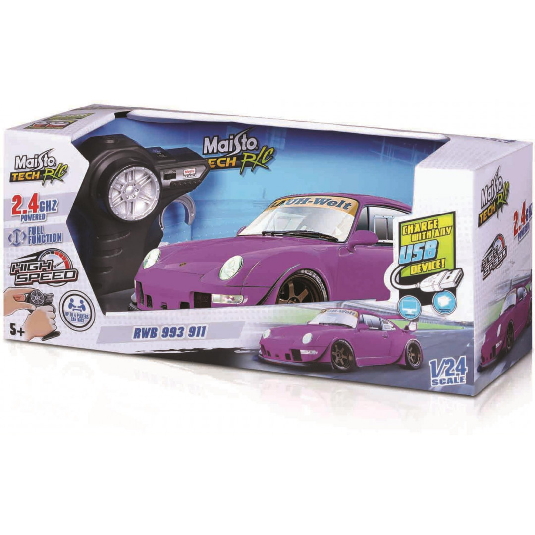 1:24 Premium RWB 933 - 911 - 2.4GHz. - Afterpay Available!