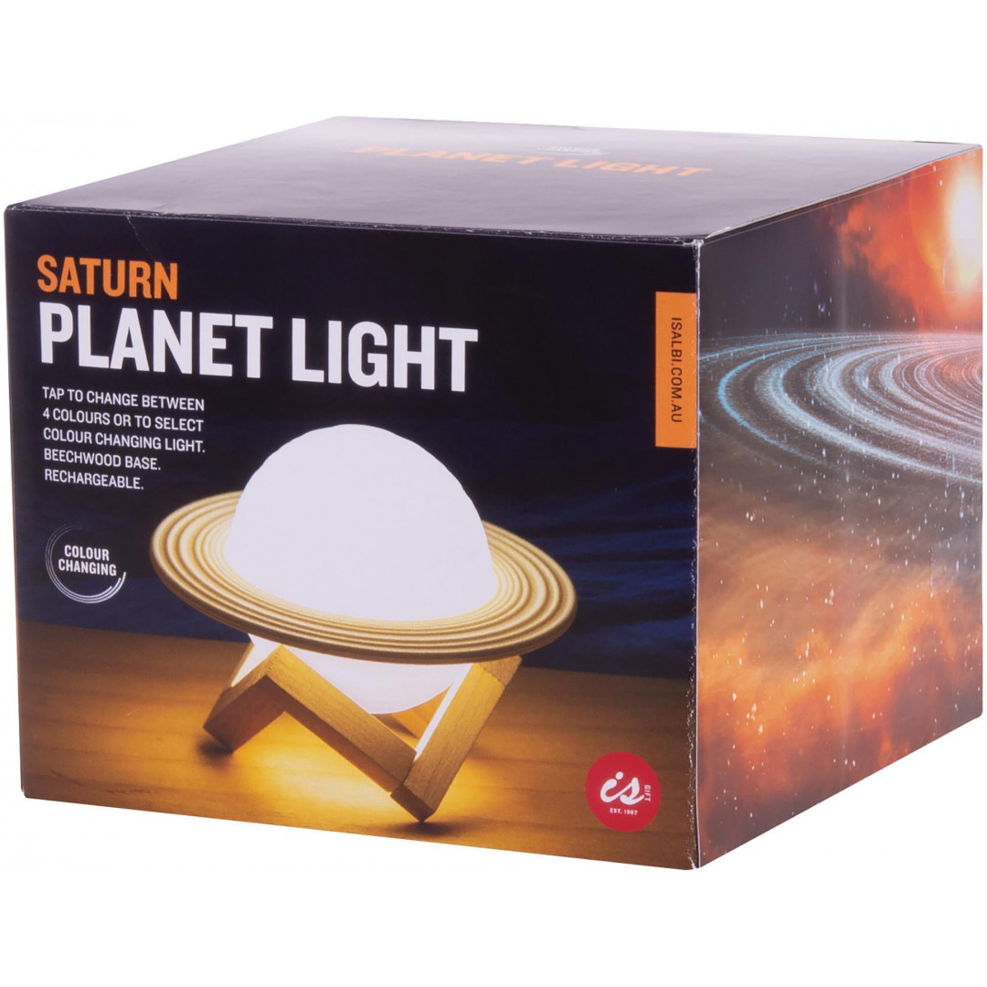 Saturn Planet Light - Afterpay Available!