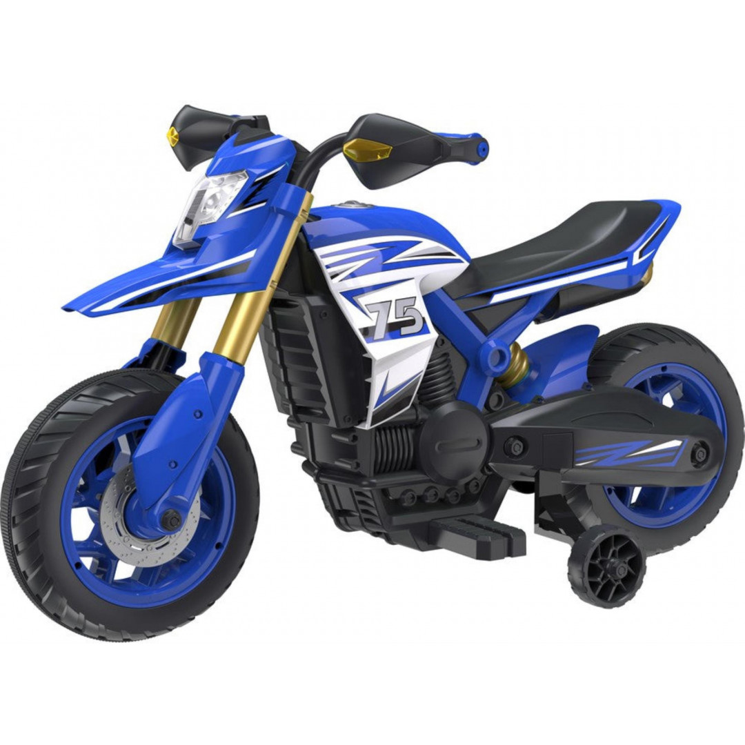 EVO Sports Bike Blue 6V - Afterpay Available!