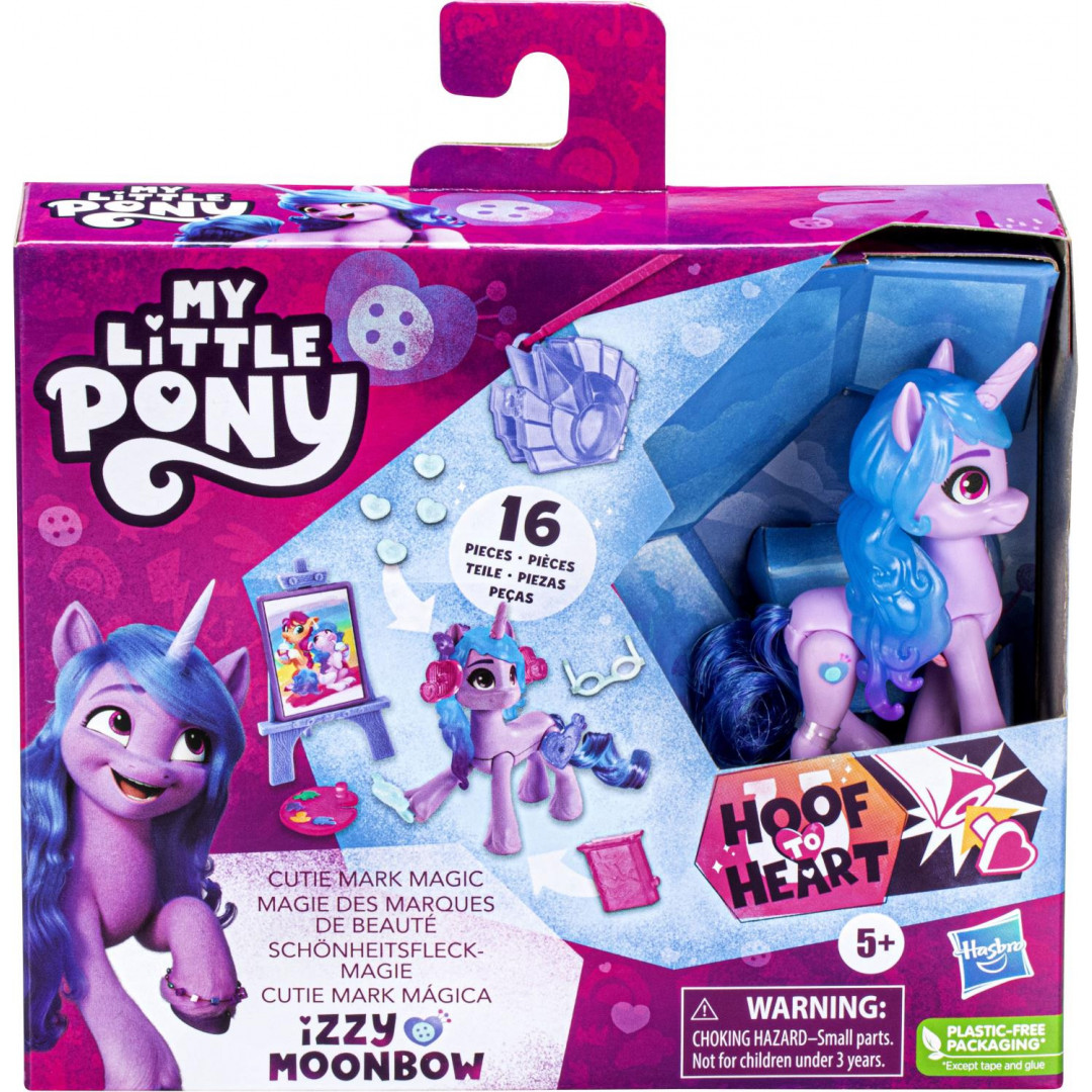 My Little Pony Cutie Mark Magic Izzy | Mr Toys Toyworld