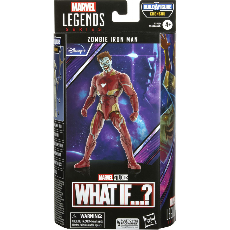 Avengers Legends Zombie Iron Man | Mr Toys Toyworld