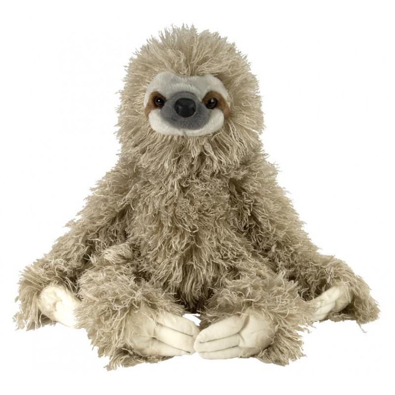 Wild Republic Cuddlekins Sloth 12 inch - Afterpay Available!