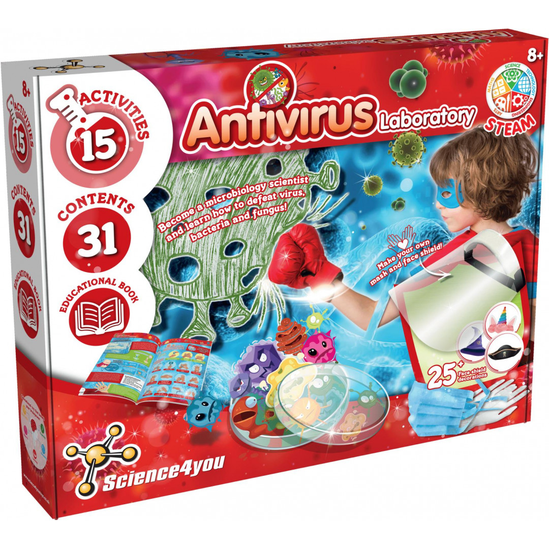 Sc4U - Antivirus Laboratory - Afterpay Available!