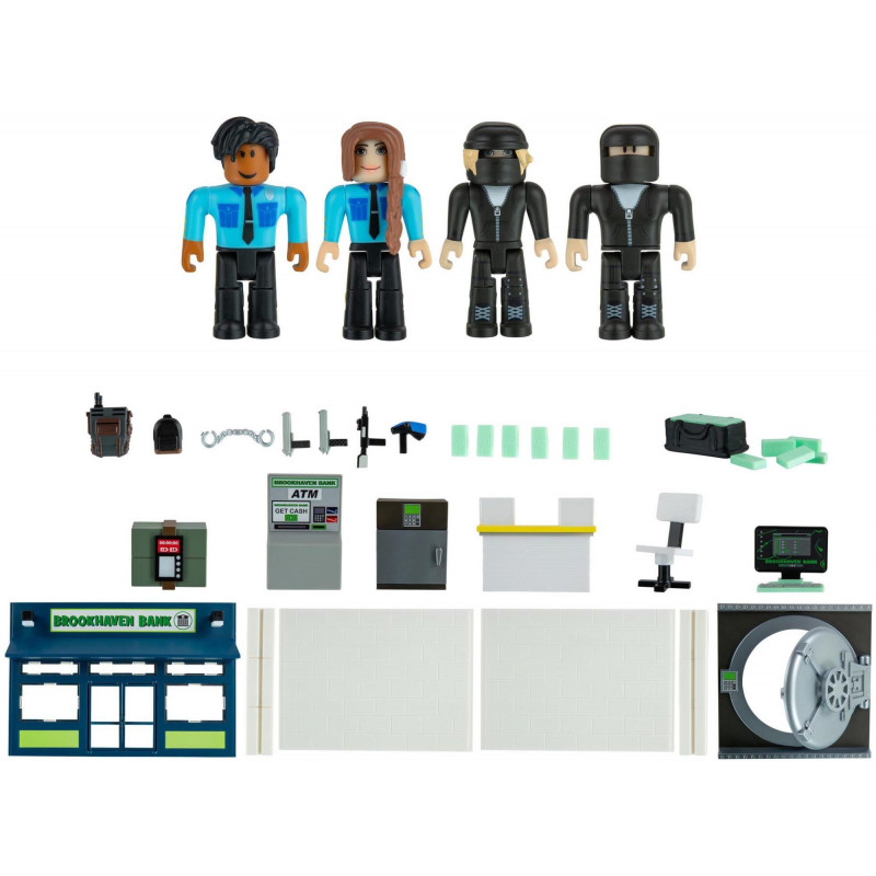 Roblox- Deluxe Playset | Mr Toys Toyworld