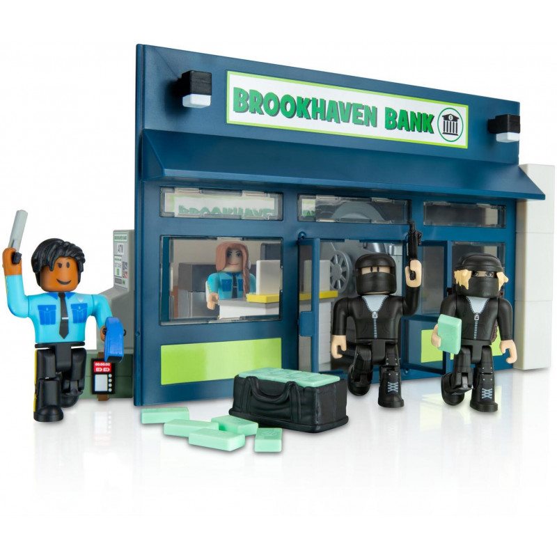 Roblox- Deluxe Playset | Mr Toys Toyworld