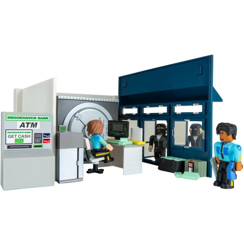 Roblox- Deluxe Playset | Mr Toys Toyworld