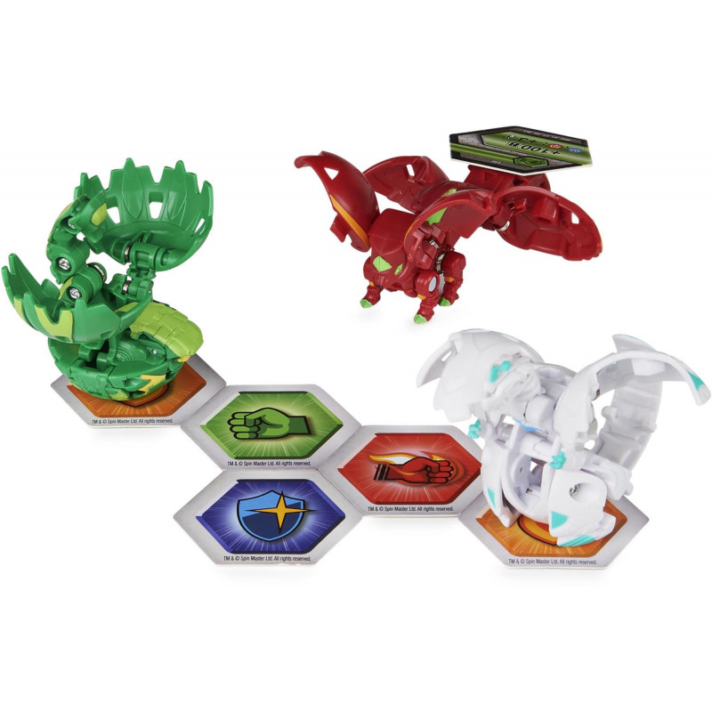 Bakugan Card Game Starter Pack - Afterpay Available!