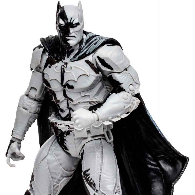 DC Direct 7In Figure With Comic - Black Adam Wv1 - Afterpay