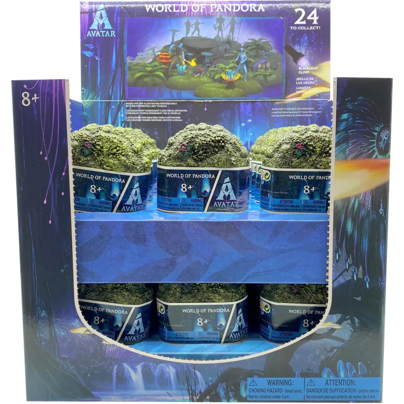 Avatar W.O.P Blind Box - A1 Asst - Shop Now!