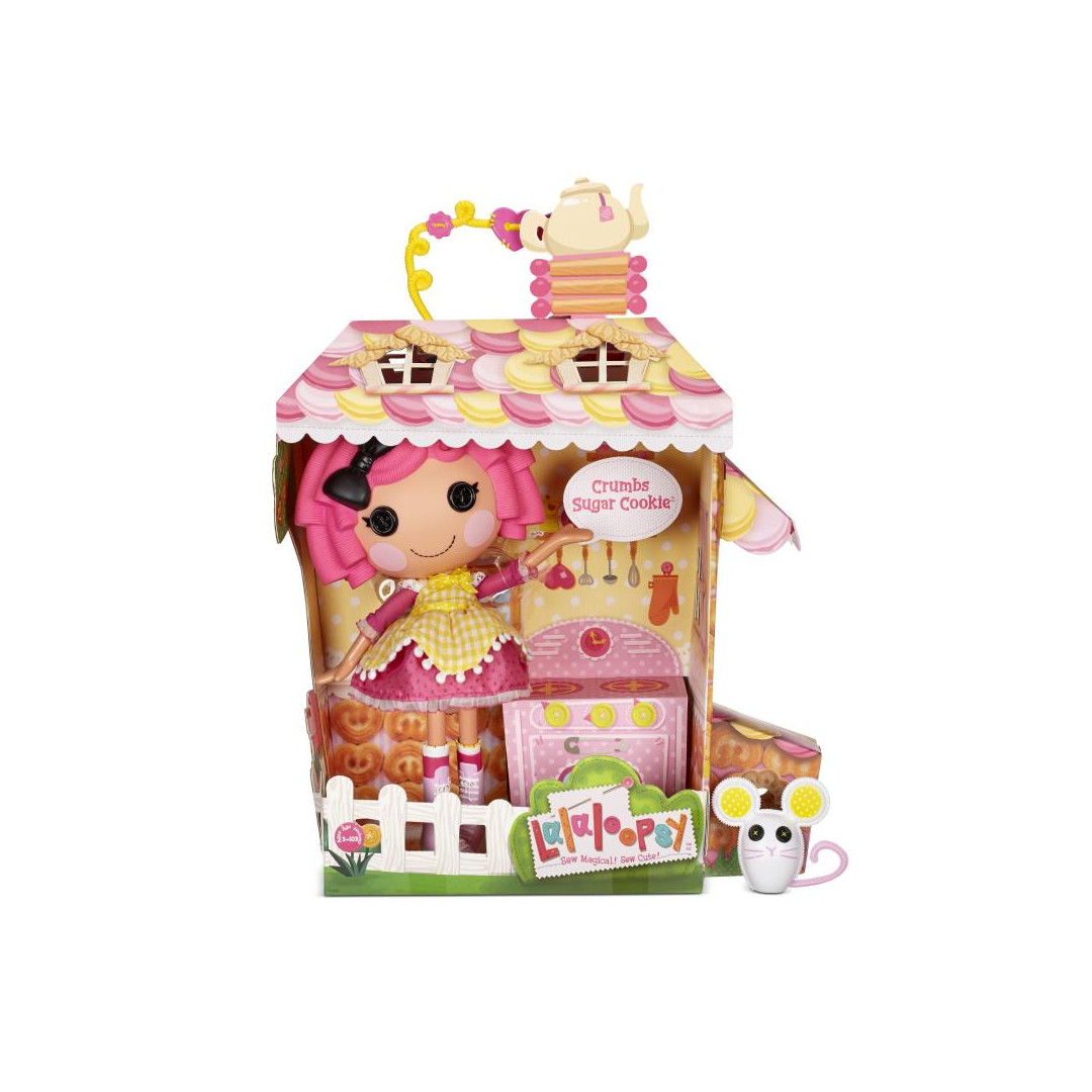 Lalaloopsy Large Doll Asst 3 | Mr Toys Toyworld