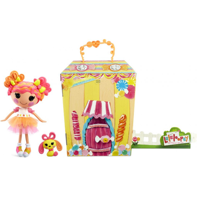 Lalaloopsy Large Doll Asst 3 | Mr Toys Toyworld