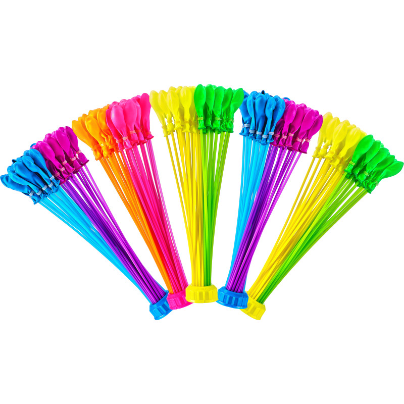 Zuru Bunch O Balloons Water Slide With 100 Neon Water Balloons