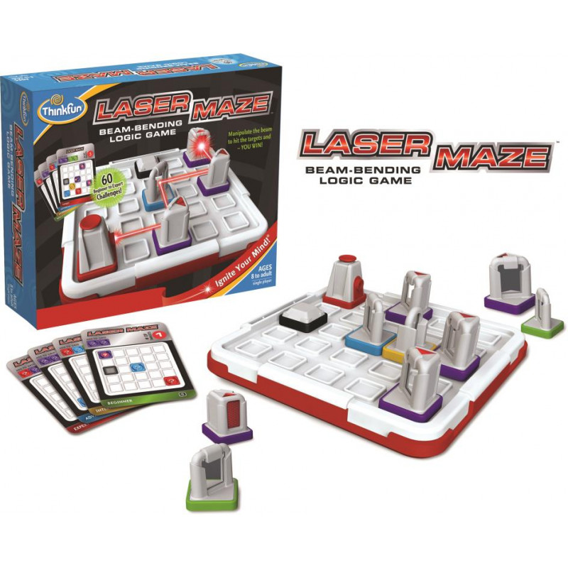 Thinkfun - Laser Maze - Afterpay Available!