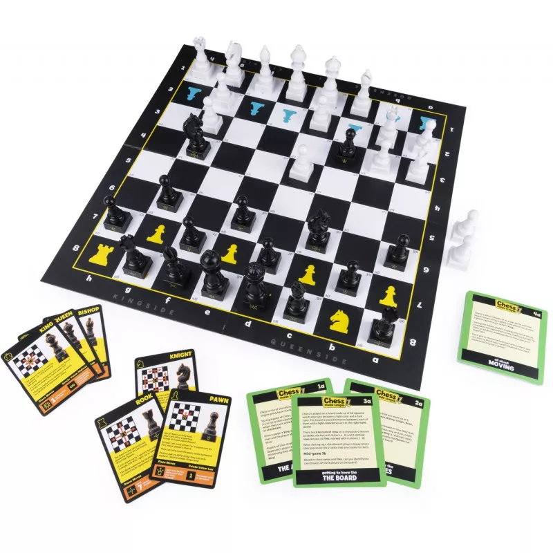 Classic Games Chess Made Simple - Afterpay Available!