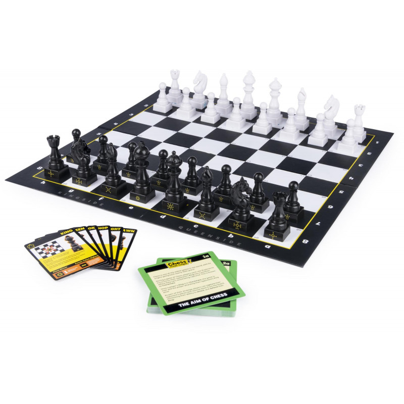 Classic Games Chess Made Simple - Afterpay Available!