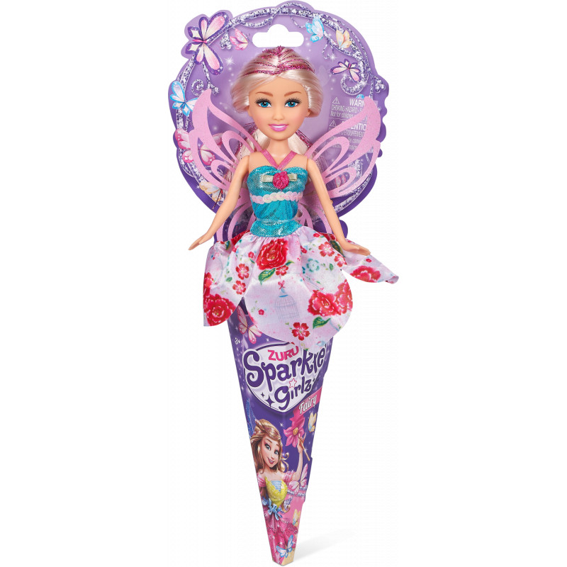 Sparkle Girlz 10.5" Fairy Doll Assorted - Afterpay
