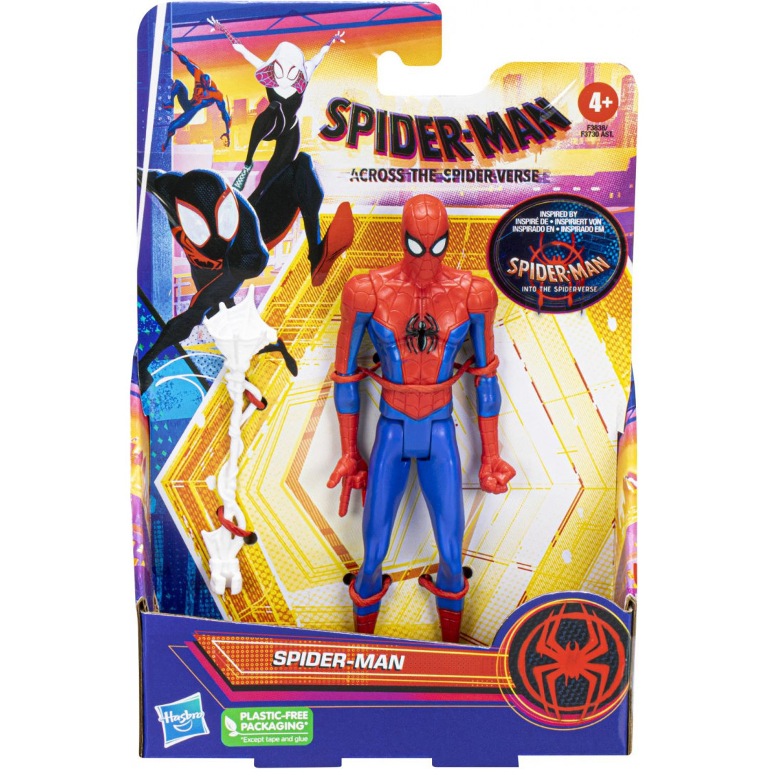 Spider-Man Verse 6 Inch Classic Spider Man. Shop Now!