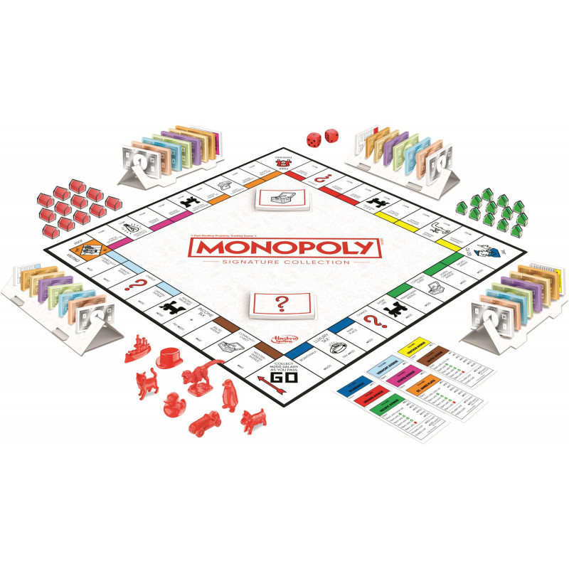Monopoly Signature Collection - Afterpay Available!