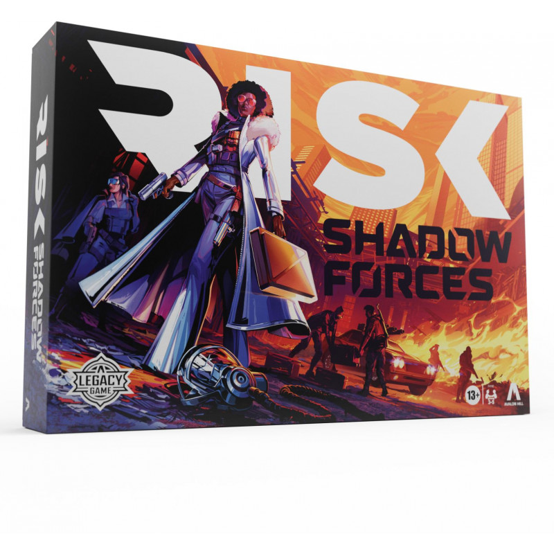 Risk Shadow Forces | Mr Toys Toyworld
