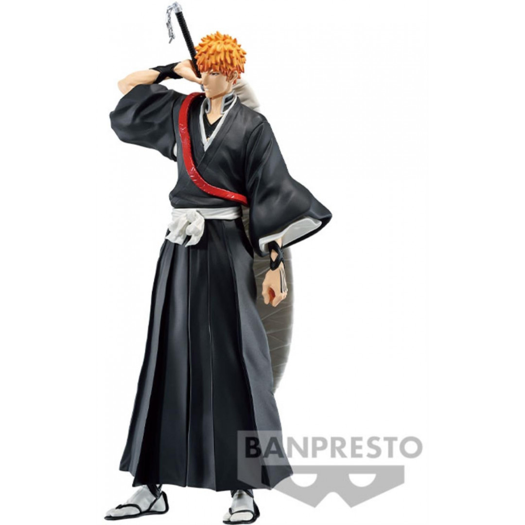 Bleach Solid And Souls-Ichigo Kurosaki - Afterpay Available!