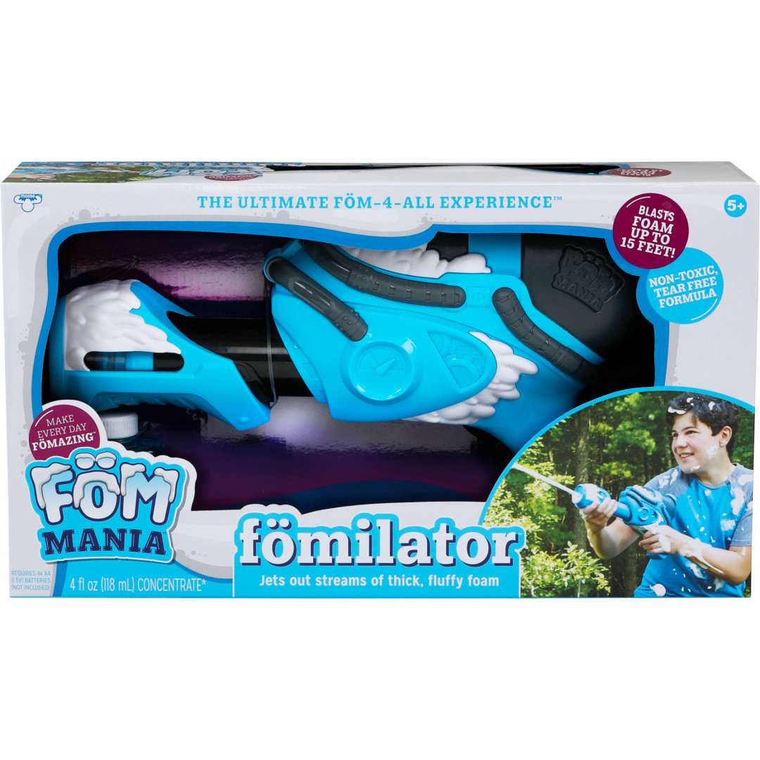 Fom Mania Fomilator Single Pack - Afterpay Available!