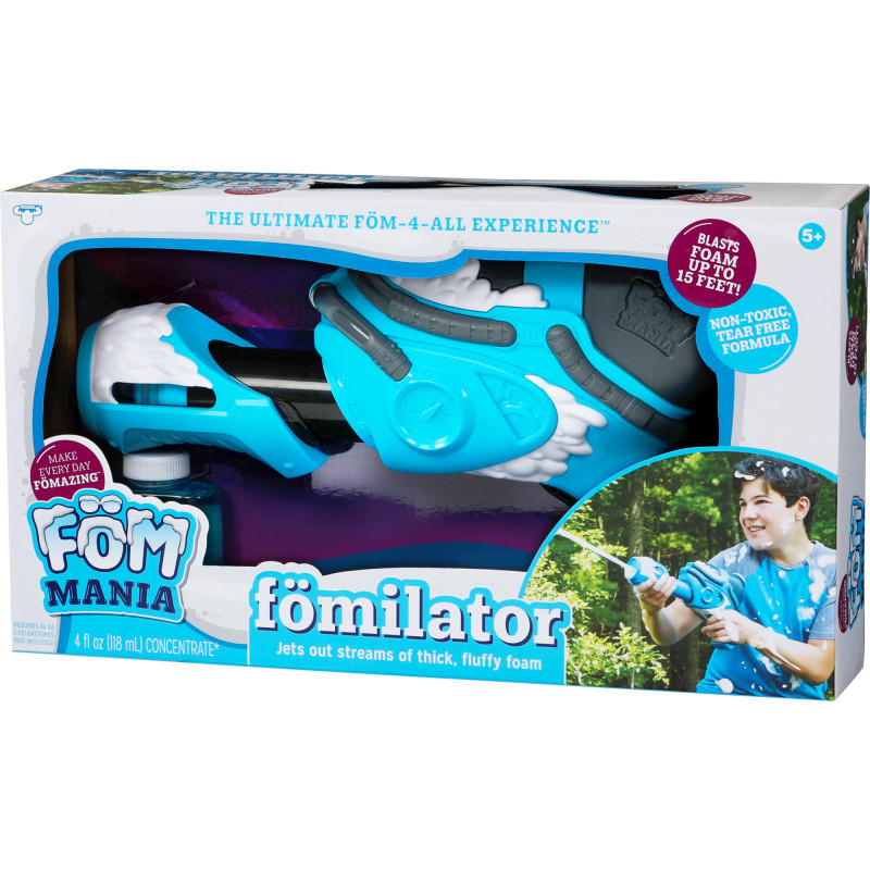 Fom Mania Fomilator Single Pack | Mr Toys Toyworld