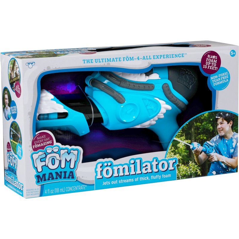 Fom Mania Fomilator Single Pack | Mr Toys Toyworld
