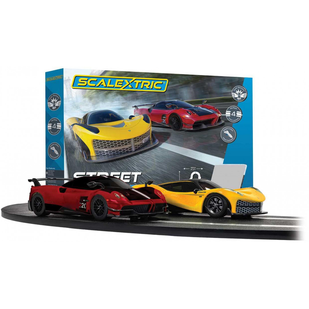 Scalextric Street Cruisers - Afterpay Available!